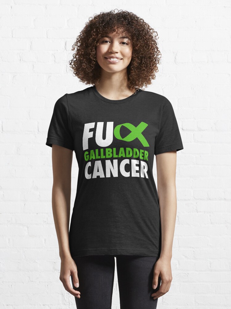 "FU Cancer" T-shirt by brizodesign | Redbubble