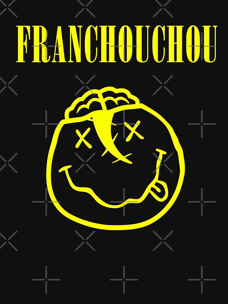 "Franchouchou" T-shirt for Sale by datshirts | Redbubble | zombie t ...