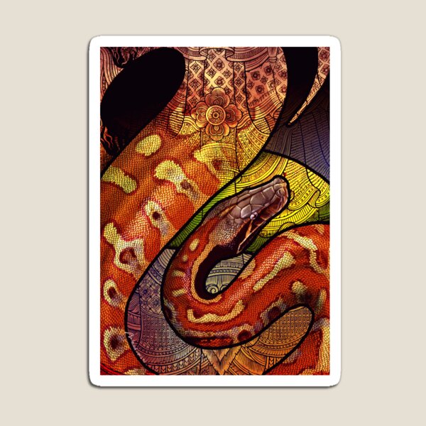 Blood Python Gifts & Merchandise | Redbubble