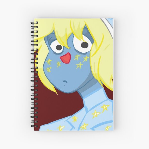 Dhmis Spiral Notebooks | Redbubble