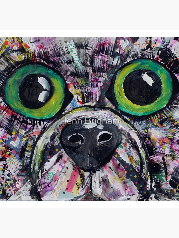 "Adopt Me (2 of 2)" Throw Pillow for Sale by Abstractheartfl | Redbubble