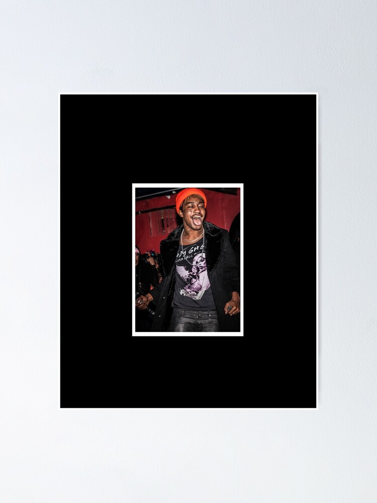 "Lil Tracy" Poster for Sale by CMartin19 | Redbubble
