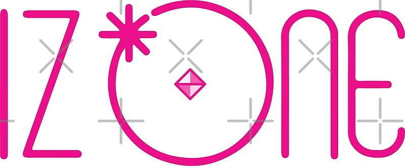 "IZONE Logo" by Brightcove | Redbubble