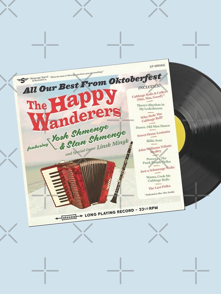 ""The Happy Wanderers - Yosh & Stan Shmenge" - Polka little fun ...