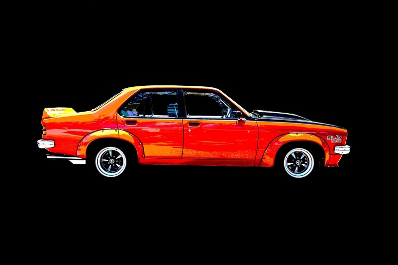 "Holden LH Torana SLR 5000 " by jasondaley | Redbubble