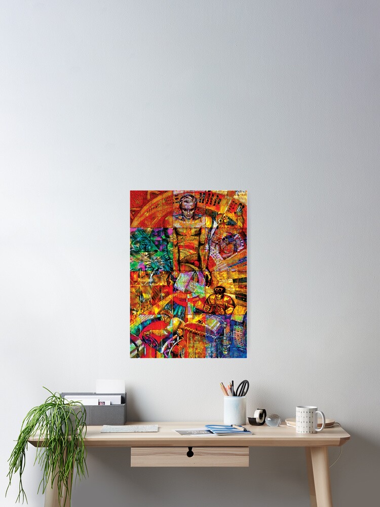 "Soviet Exodia - The Forbidden Dialectic" Poster for Sale by ...
