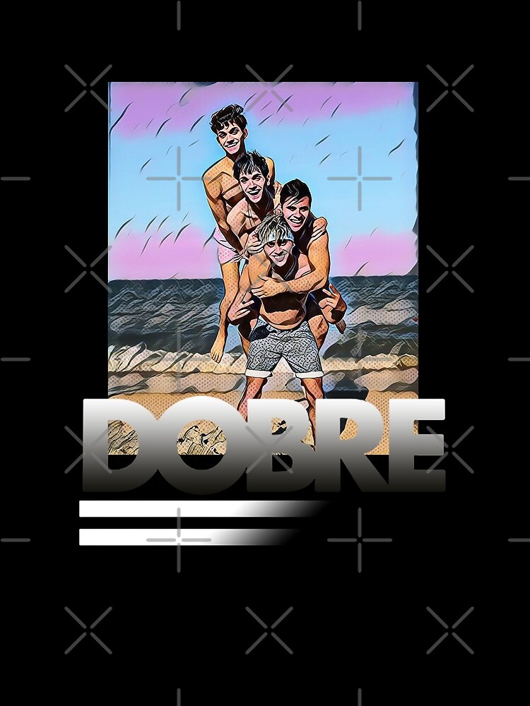 "Dobre Twins Dobre Brothers" Drawstring Bag for Sale by SHIRTSLY ...