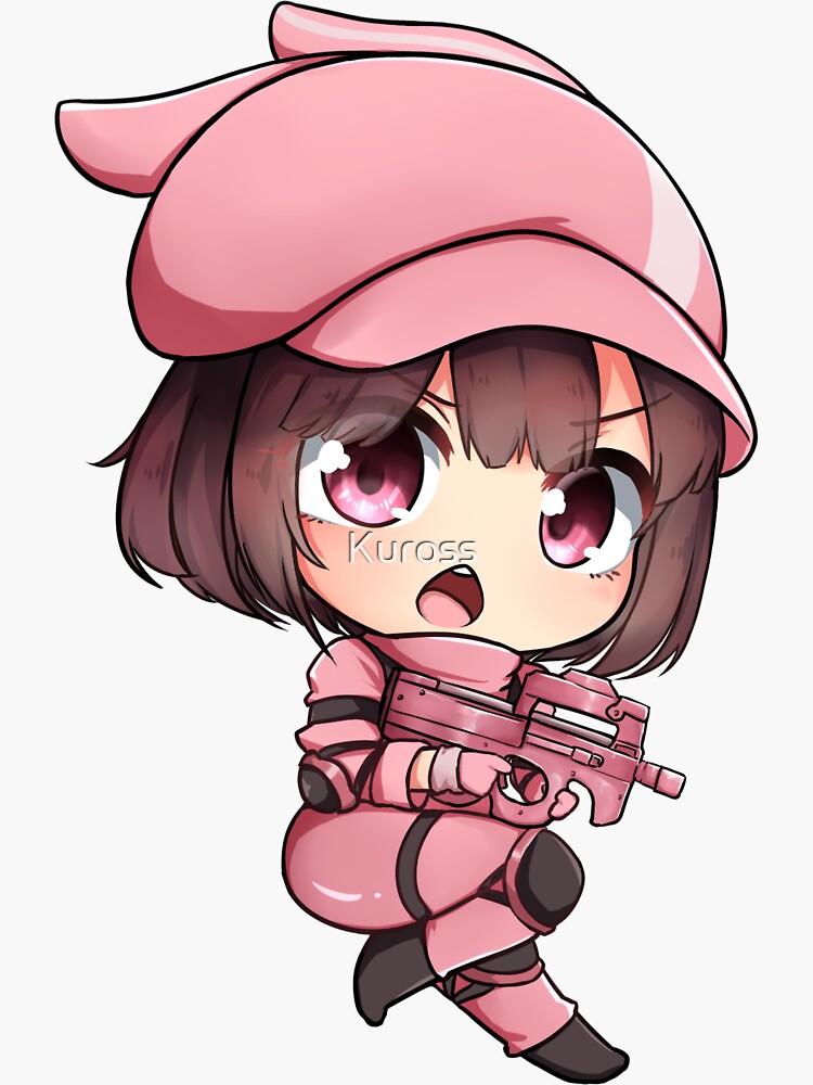 "LLENN" Sticker for Sale by Kuross | Redbubble
