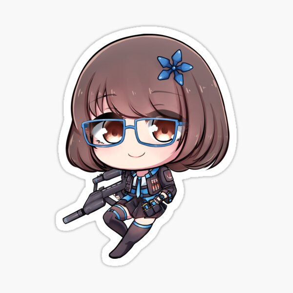 "SAR-21" Sticker by Kuross | Redbubble