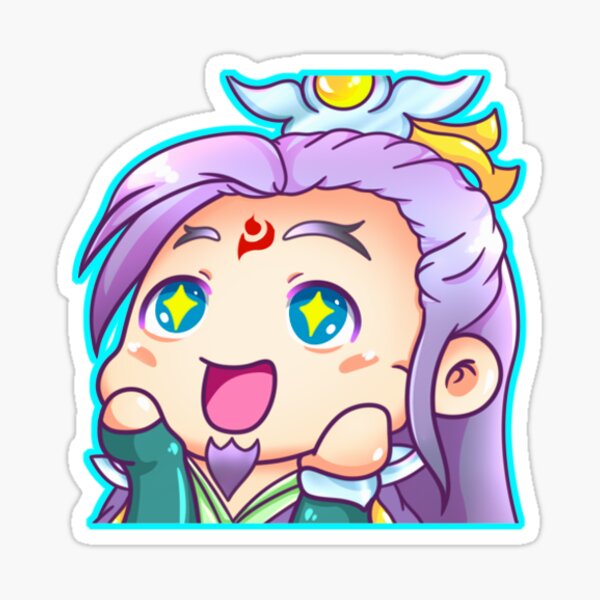 Master Yi Stickers | Redbubble