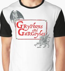 Gargoyles T-Shirts | Redbubble