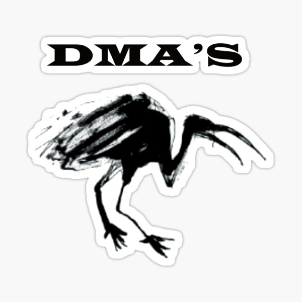 Dmas Stickers | Redbubble
