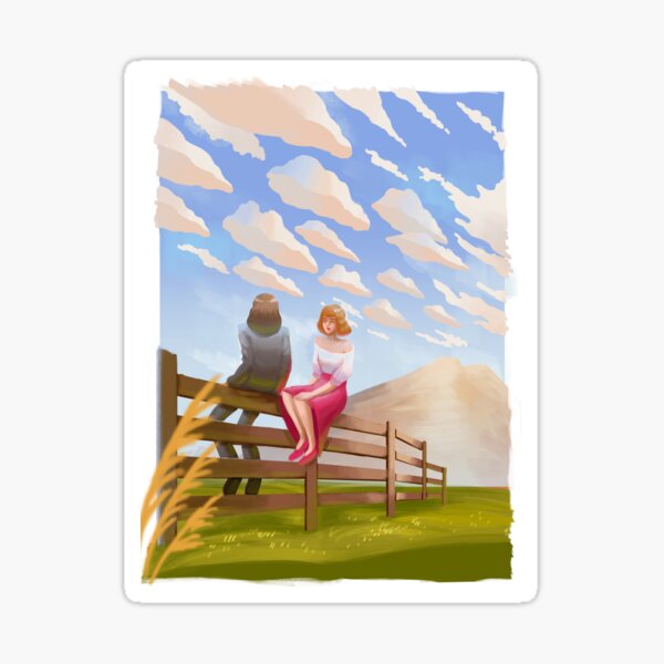 "Nick Drake - Fly" Sticker for Sale by notches | Redbubble