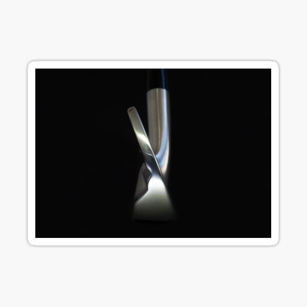 "Golf Club Iron" Sticker by matsilvan | Redbubble