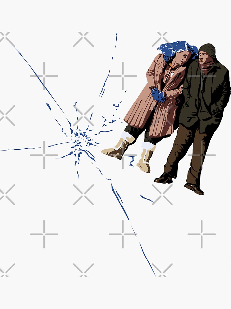 "Eternal Sunshine" Sticker by lor4rt | Redbubble