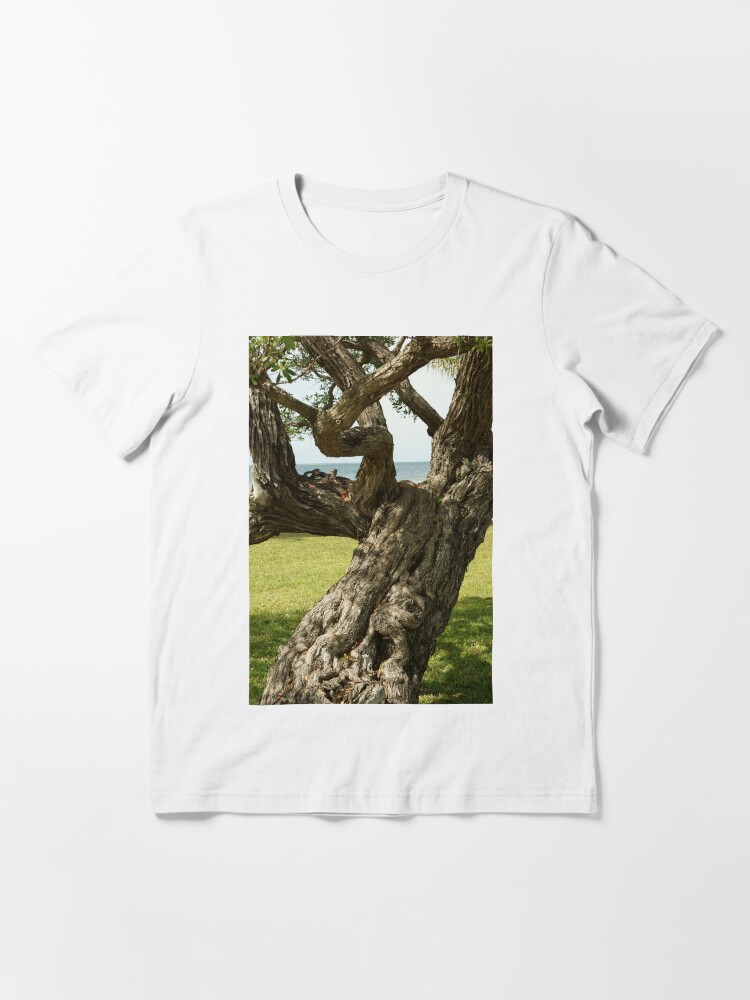 ""Tiny" Tree Trunk" T-shirt by DoveyS | Redbubble