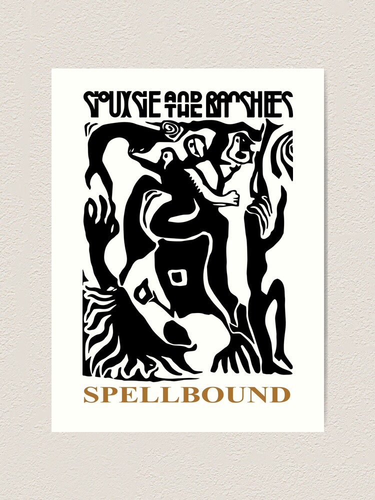 "Spellbound" Art Print by PsychoProjectTS | Redbubble