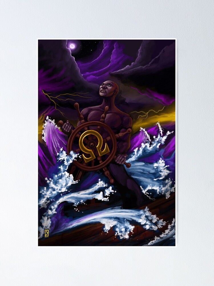 "Invictus" Poster for Sale by lsjordan | Redbubble