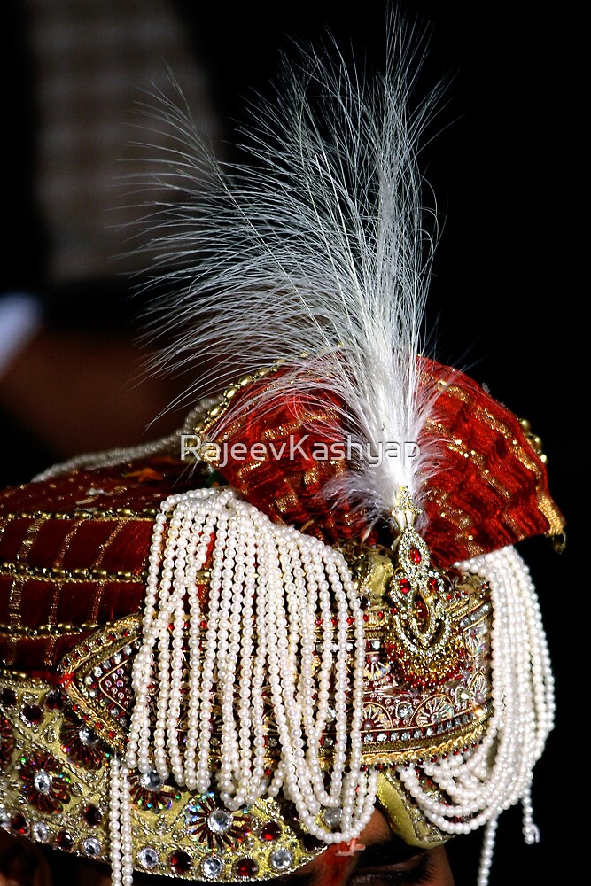 "Groom Wedding Sehra" by RajeevKashyap | Redbubble