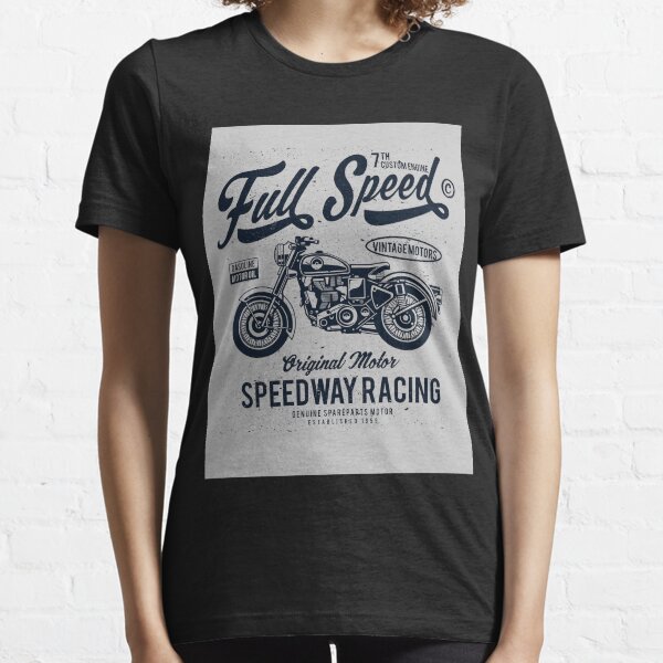 Motorcycle Racing T-Shirts | Redbubble