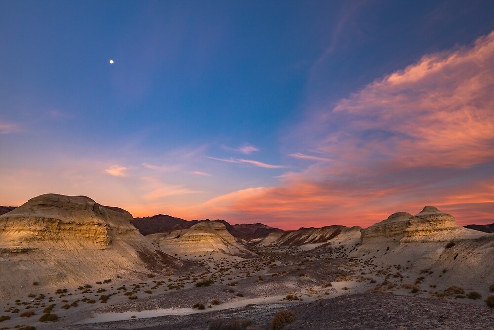 "Southern Shoshone Entrance to Death Valley" by photosbyflood | Redbubble