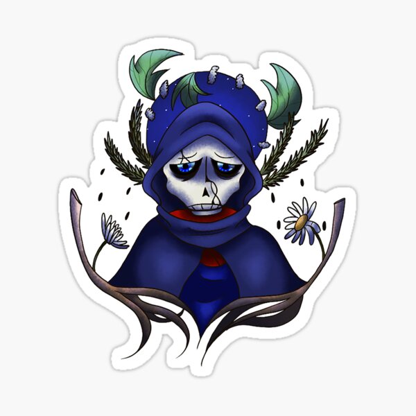 "Insomnia" Sticker for Sale by GailleanArts | Redbubble