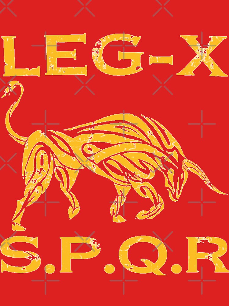 "Legio X Equestris" Essential T-Shirt for Sale by valentinpereda ...