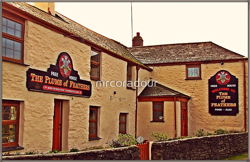 "" Cornish Pubs and Scrumpy"" by mrcoradour | Redbubble