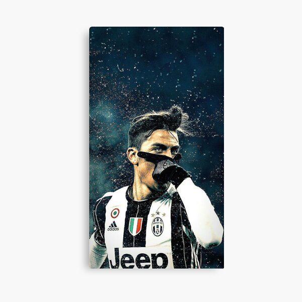 Dybala Canvas Prints | Redbubble