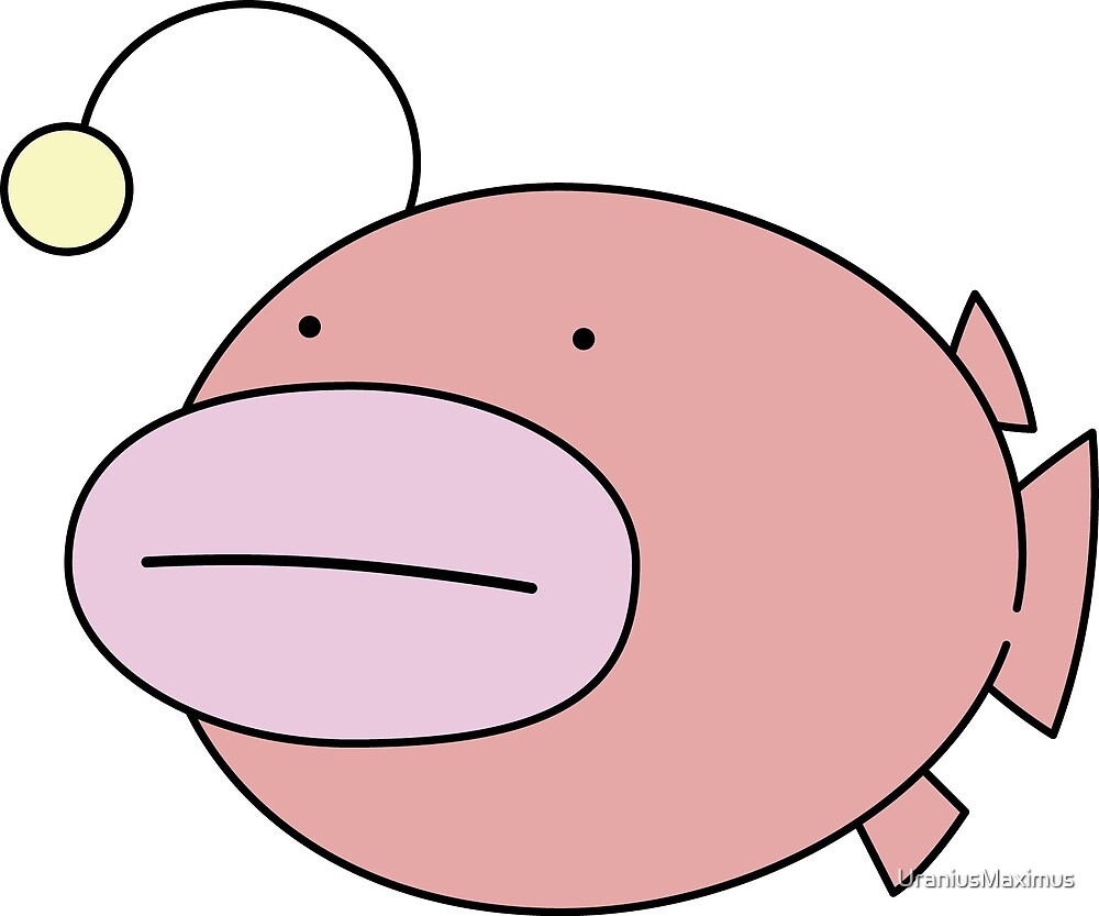 "Girls und Panzer - Anglerfish" by UraniusMaximus | Redbubble