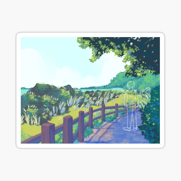 "nooks and crannies #3" Sticker for Sale by mienar | Redbubble