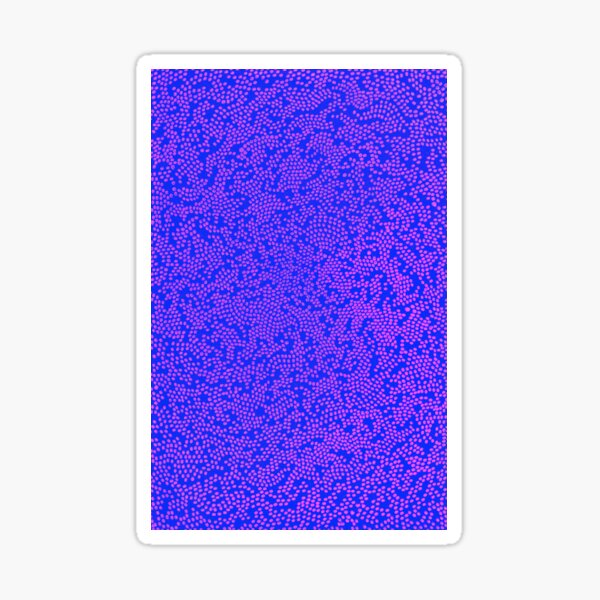 "PERFECT BLUE" Sticker for Sale by -SIS- | Redbubble