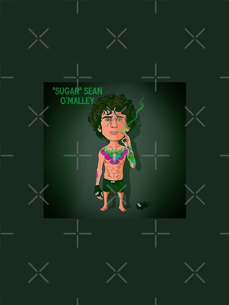"Sugar Sean O Malley Ufc Fighter Blunt Rauchen Art" Ärmelloses Top von ...