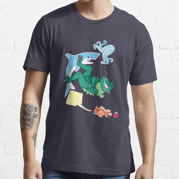 "Zaat" T-shirt by Cosmopoliturtle | Redbubble