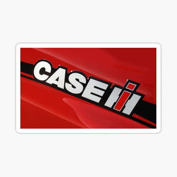 Case Ih Stickers | Redbubble