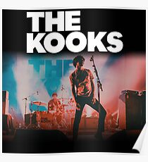 The Kooks Posters | Redbubble