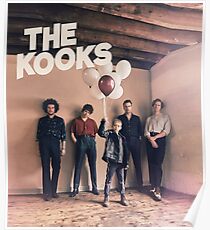 The Kooks Posters | Redbubble
