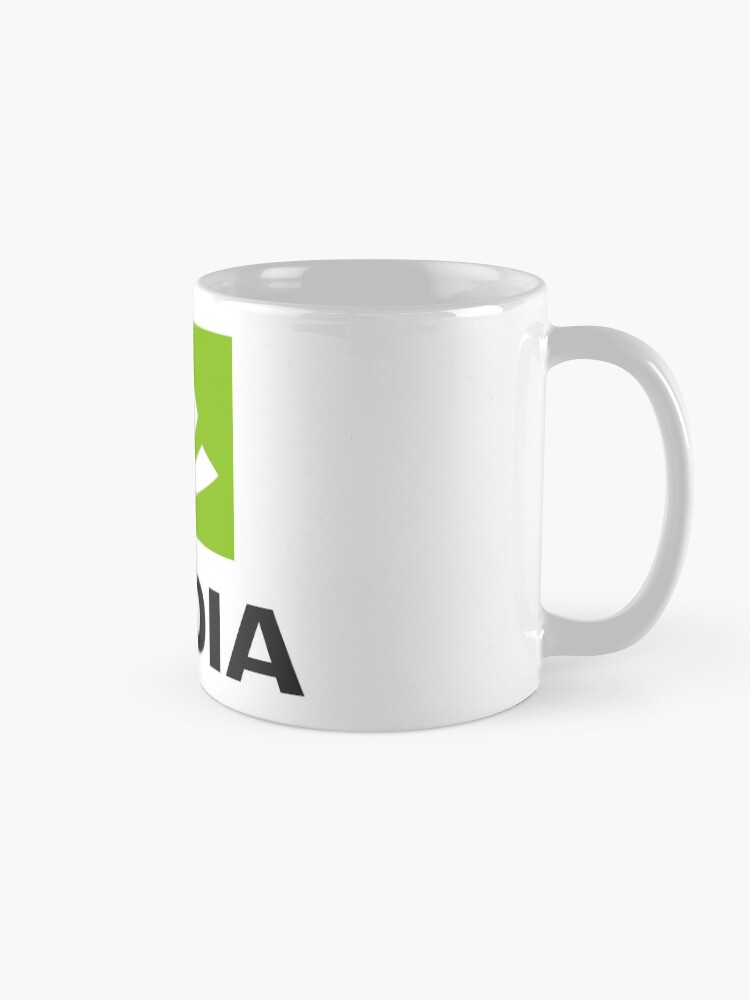 "nvidia" Coffee Mug for Sale by stevenrock | Redbubble