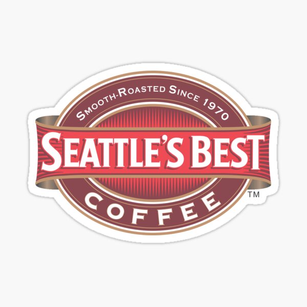 "Roasted coffee" Sticker for Sale by besakuri | Redbubble