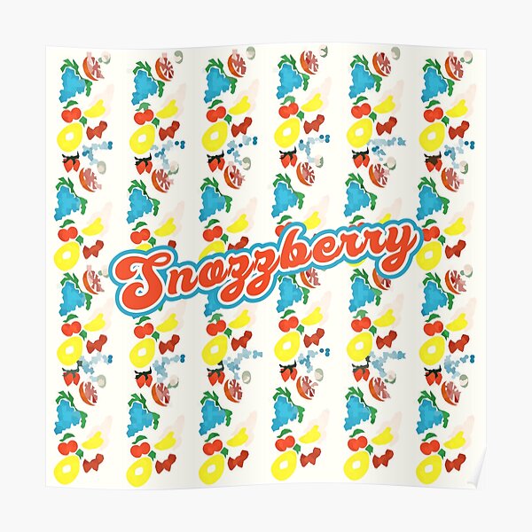 Snozzberry Gifts & Merchandise for Sale | Redbubble