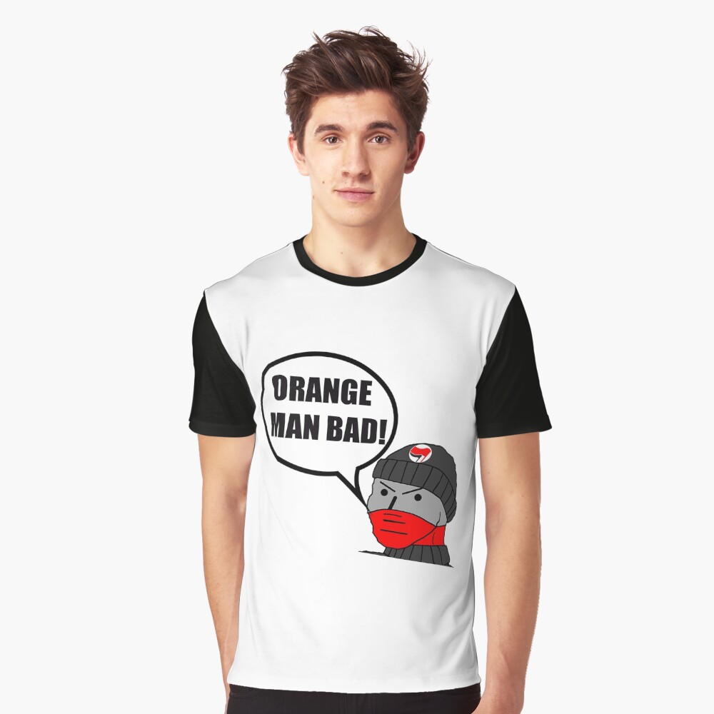 "Antifa NPC" Sticker for Sale by LibertyTees | Redbubble