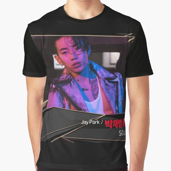 Jay Park T-Shirts | Redbubble