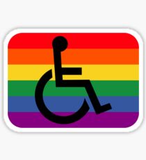 Accessible Stickers | Redbubble