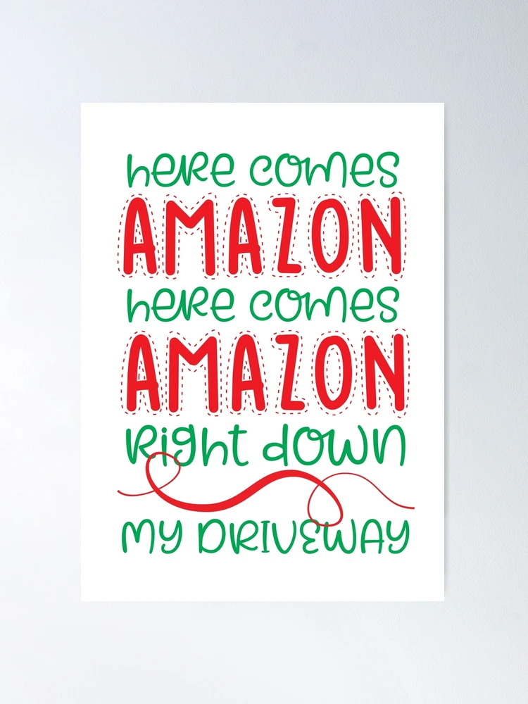 Here Comes Amazon
