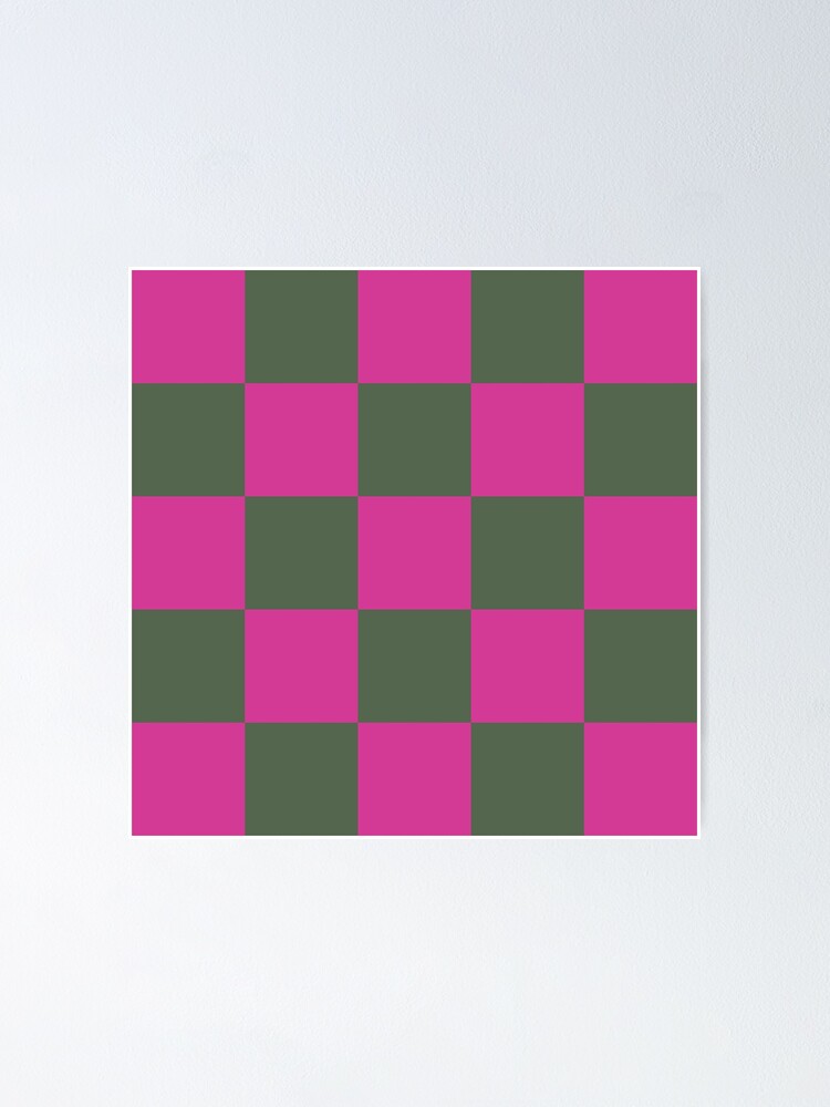 "Classic Chess Leanashe" Poster by Retro-Rocket | Redbubble