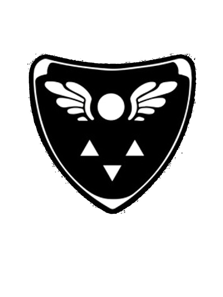 "Delta Rune Logo" Art Print by IamDuttonLyle | Redbubble