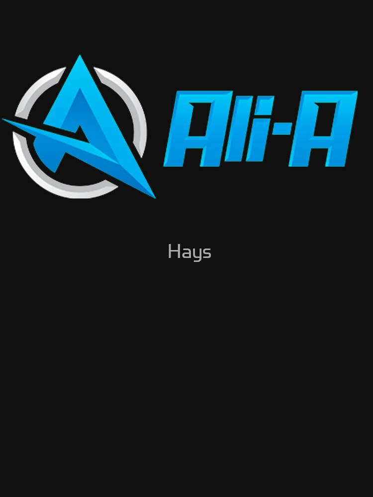 Ali Raza Logo