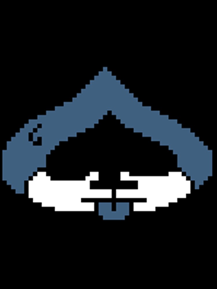 "DeltaRune Lancer" T-shirt by IamDuttonLyle | Redbubble | delta rune t ...