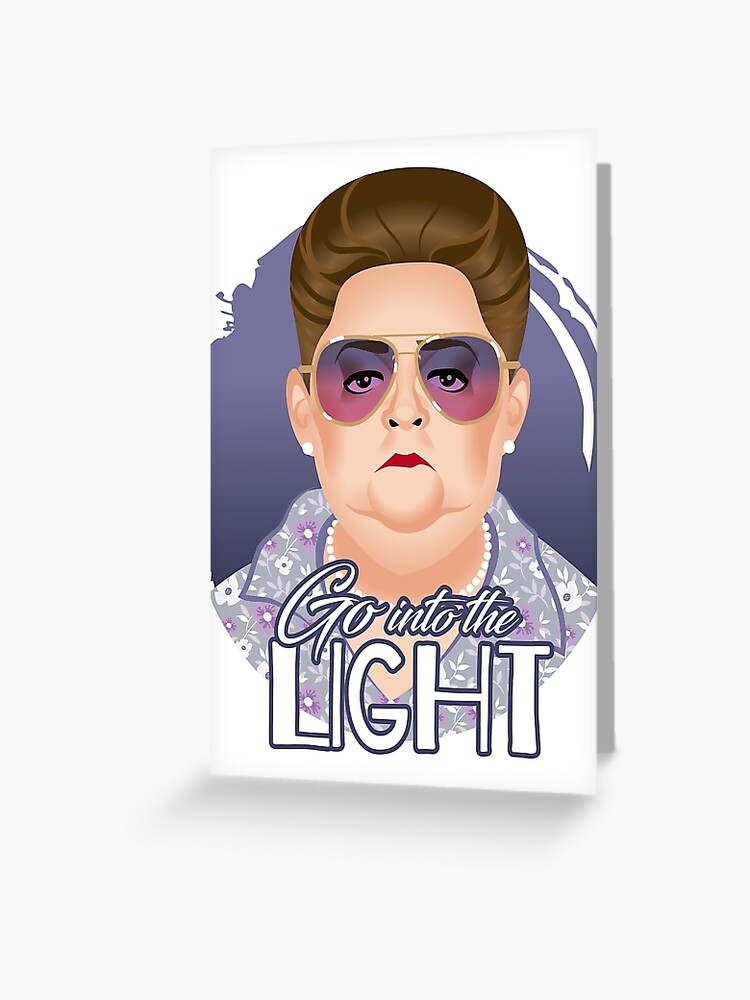 Zelda Rubinstein Tangina