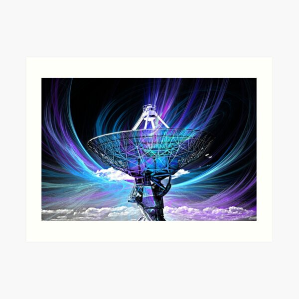 "VLA Antenna Space SETI extra terrestrial dish contact very large array ...